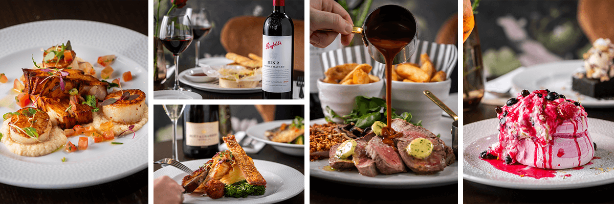 Fall in Love this Valentine’s Day at The Mossbrook Inn