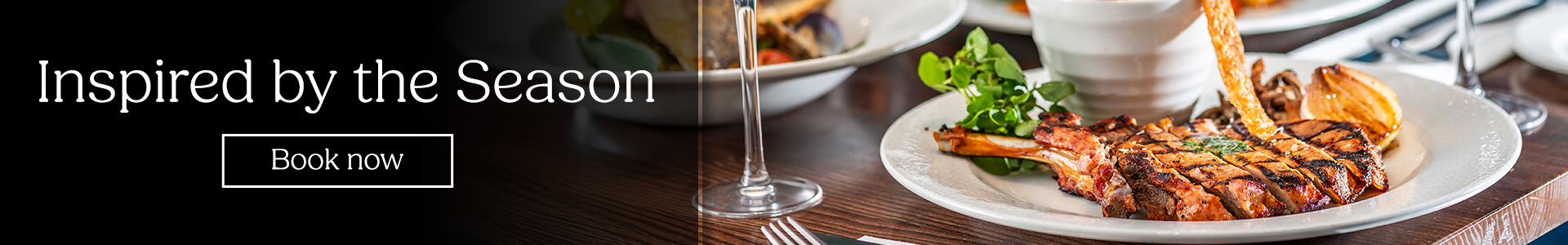 All Day Menu at The Mossbrook Inn