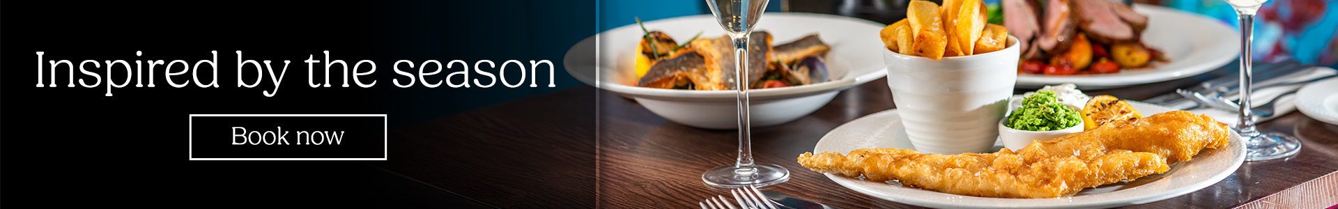 All Day Menu at The Mossbrook Inn