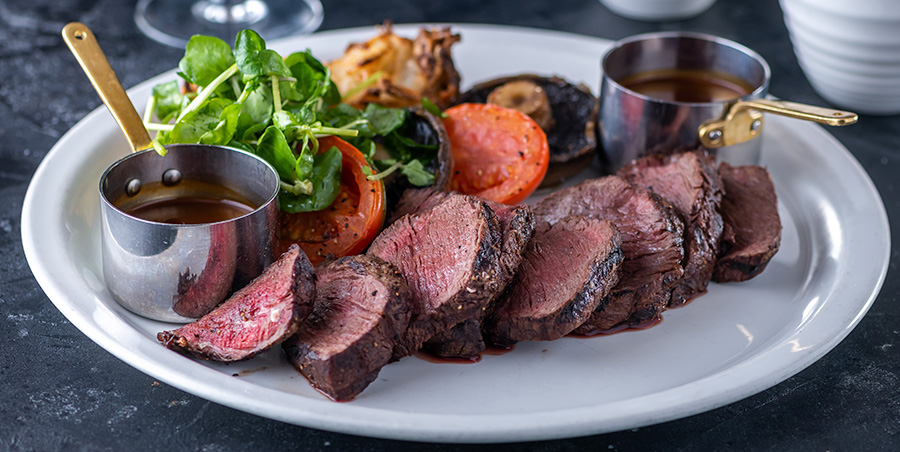 Dinner Menu & Prices – The Mossbrook Inn, Sheffield