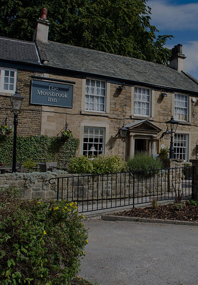 The Mossbrook Inn Pub & Restaurant in Eckington, South Yorkshire