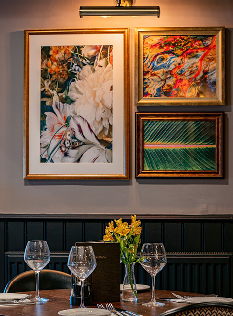 About The Mossbrook Inn in Sheffield