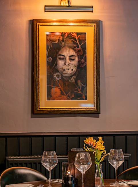 About The Mossbrook Inn in Sheffield