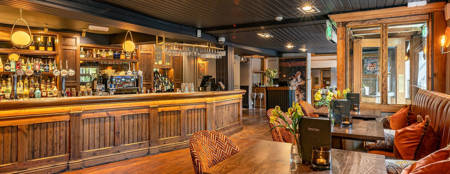 About The Mossbrook Inn in Sheffield